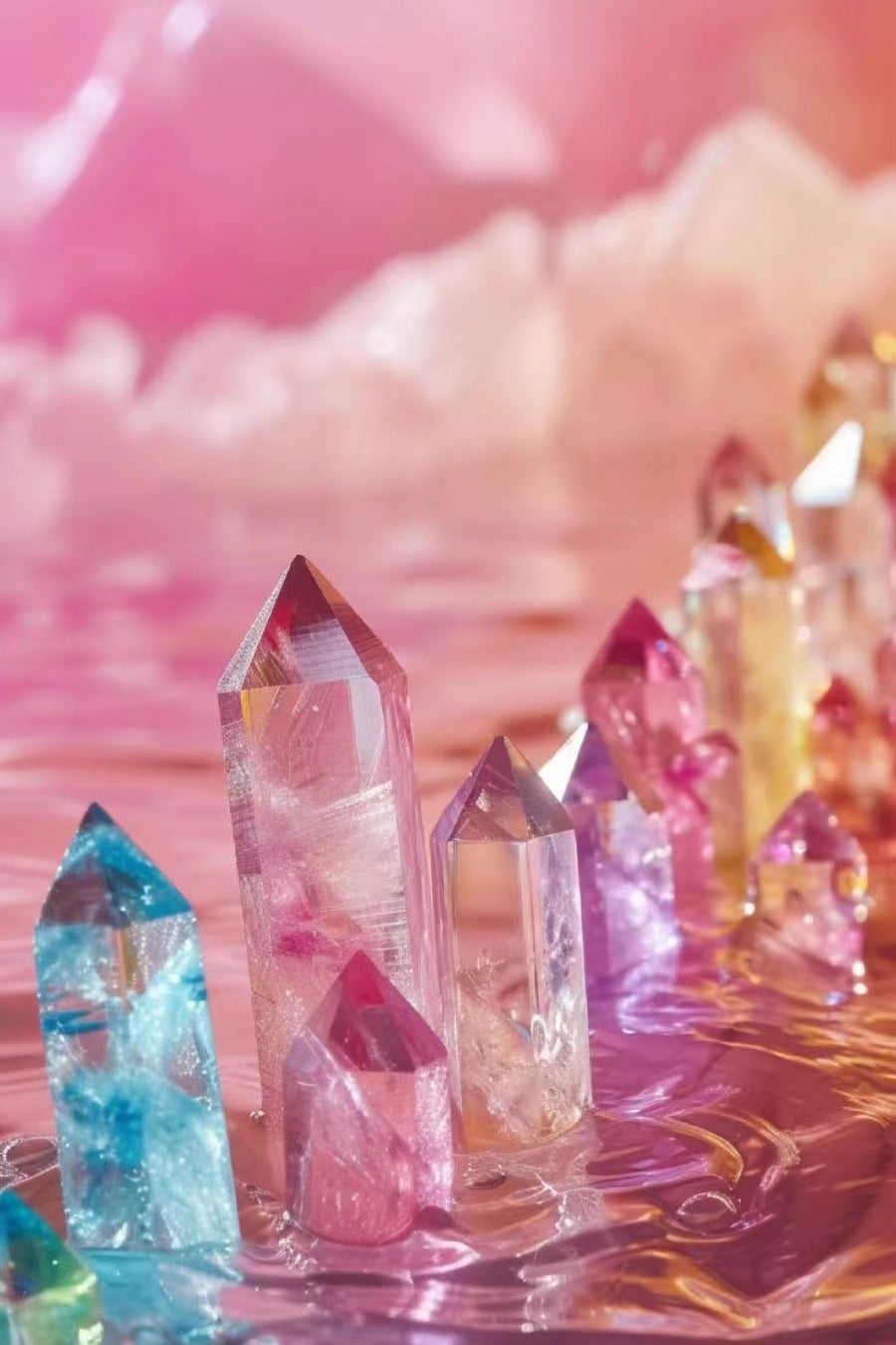 All products – Fanshi Crystal