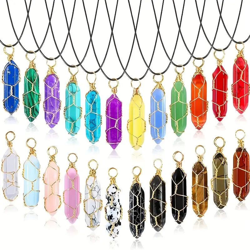Pendants – Fanshi Crystal