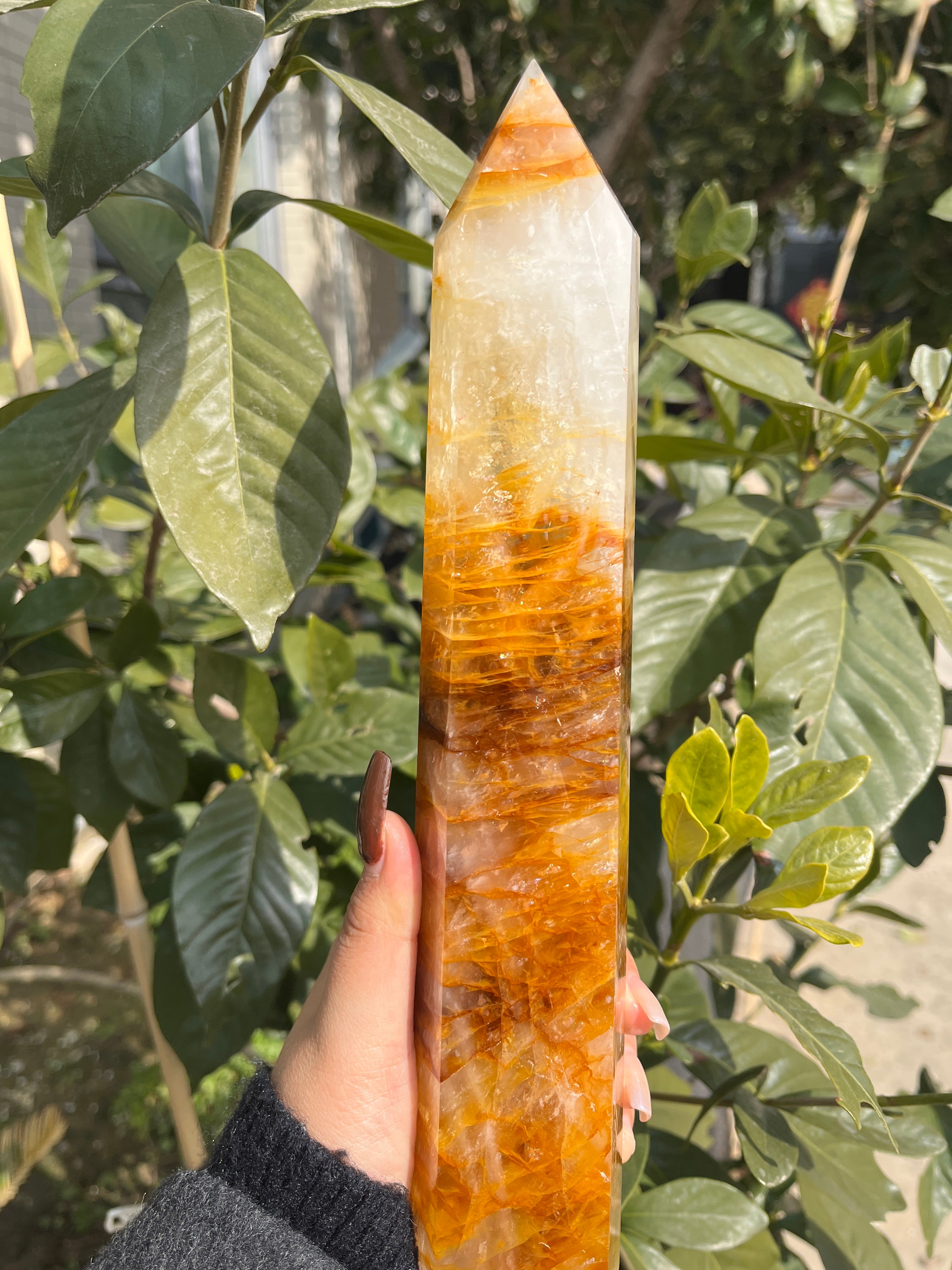 golden heler – Fanshi Crystal